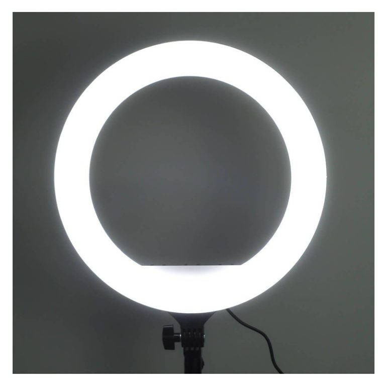 رینگ‌لایت هیرو مدل YQ-360A (30 وات) | فروشگاه خیابان منوچهری