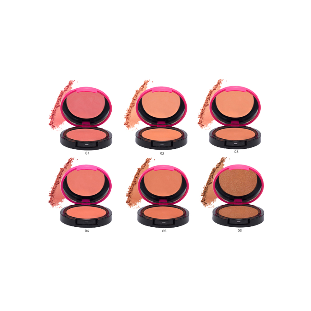 رژ گونه کالیستا مدل Color and Art شماره B04 | ست محصولات آبرسان کلینیک ...